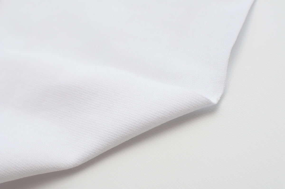 White ribbing – Petite Pelure